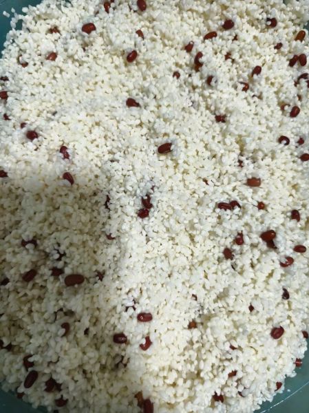 粽子叶怎么包_新手第一次包粽子步骤-第1张图片-山城妙识