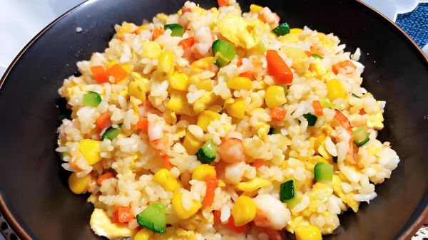 玉米炒饭怎么炒_玉米粒炒饭做法-第1张图片-山城妙识 玉米炒饭怎么炒_玉米粒炒饭做法-第1张图片-山城妙识