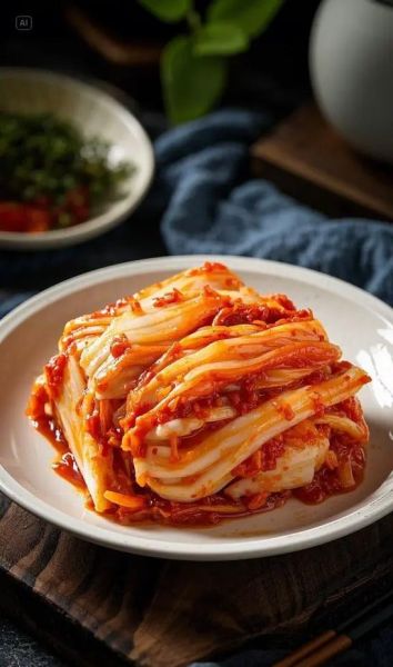 韩国泡菜怎么做_正宗腌制方法-第3张图片-山城妙识