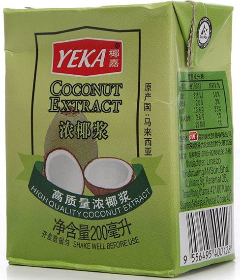 椰浆的功效与作用_椰浆的营养价值有哪些-第3张图片-山城妙识 椰浆的功效与作用_椰浆的营养价值有哪些-第3张图片-山城妙识