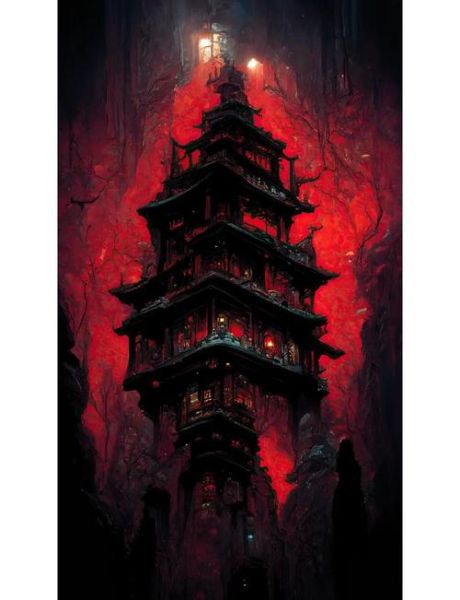 九层妖塔真实原型在哪里_九层妖塔图片细节解析-第1张图片-山城妙识 九层妖塔真实原型在哪里_九层妖塔图片细节解析-第1张图片-山城妙识