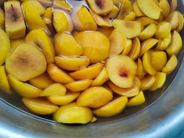 自制桃罐头怎么做_自制桃罐头能保存多久-第3张图片-山城妙识 自制桃罐头怎么做_自制桃罐头能保存多久-第3张图片-山城妙识