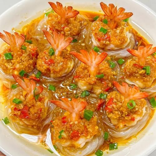 蒜泥虾怎么做_蒜泥虾做法步骤详解-第2张图片-山城妙识