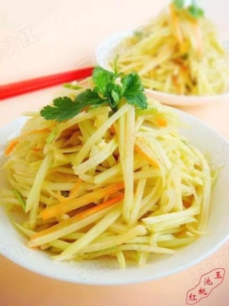 青木瓜炒菜怎么炒_青木瓜炒菜做法大全-第3张图片-山城妙识