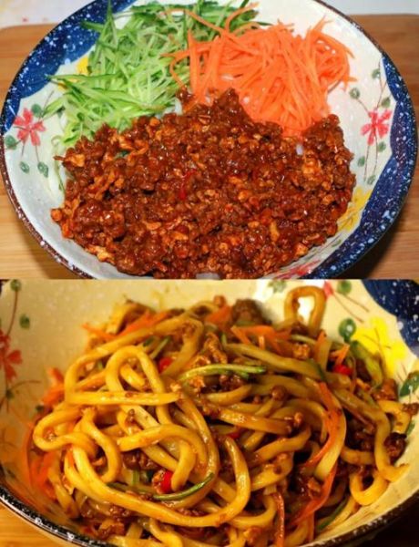 怎样炒炸酱更好吃_炸酱面灵魂酱料怎么做-第2张图片-山城妙识 怎样炒炸酱更好吃_炸酱面灵魂酱料怎么做-第2张图片-山城妙识