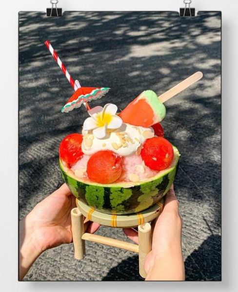 西瓜沙冰怎么做_西瓜沙冰要不要加牛奶-第3张图片-山城妙识 西瓜沙冰怎么做_西瓜沙冰要不要加牛奶-第3张图片-山城妙识