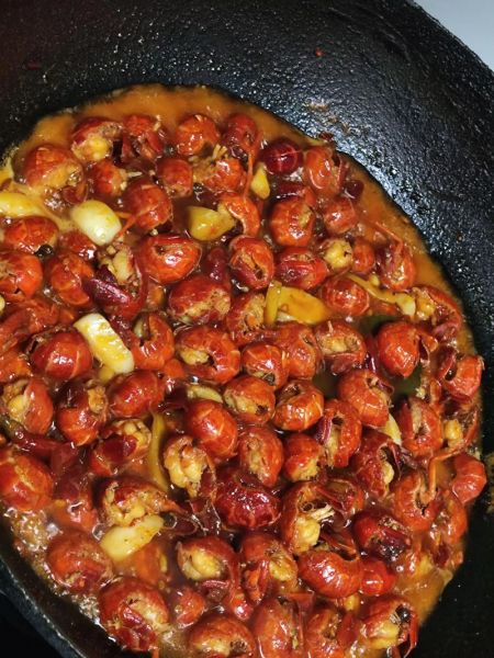 小龙虾球怎么做好吃_家常做法大全-第3张图片-山城妙识