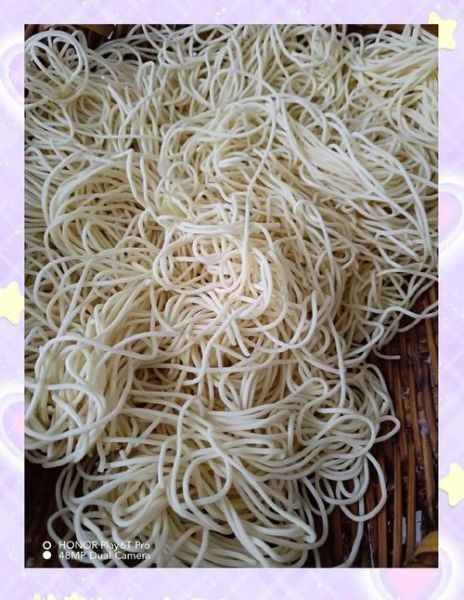 做凉面要不要过冷水_过冷水的作用是什么-第2张图片-山城妙识 做凉面要不要过冷水_过冷水的作用是什么-第2张图片-山城妙识