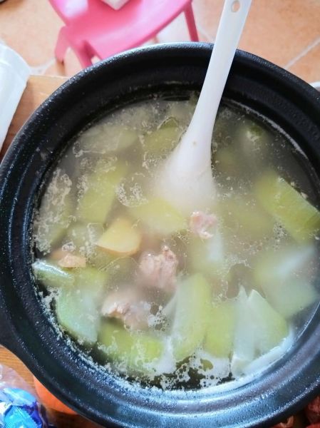 排骨冬瓜汤怎么做_冬瓜汤去腥技巧-第3张图片-山城妙识 排骨冬瓜汤怎么做_冬瓜汤去腥技巧-第3张图片-山城妙识