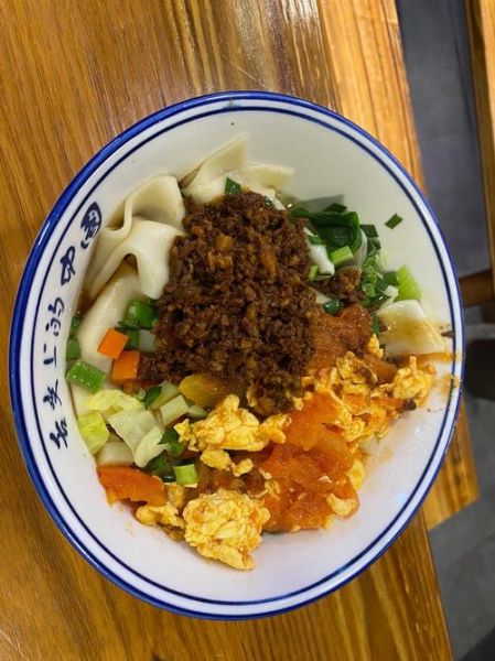 陕西biangbiang面怎么写_biangbiang面为什么叫biangbiang-第3张图片-山城妙识