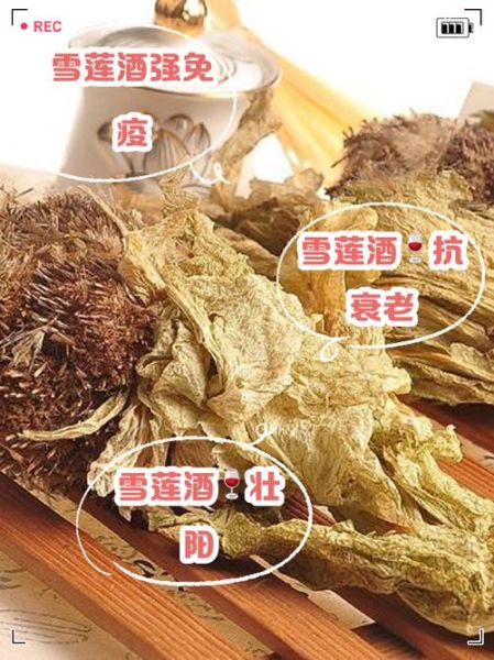 雪莲泡酒的最佳配方_雪莲泡酒有什么功效-第3张图片-山城妙识
