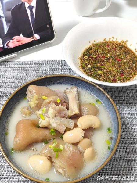 孕妇能吃炖猪蹄吗_家常做法怎么做-第1张图片-山城妙识 孕妇能吃炖猪蹄吗_家常做法怎么做-第1张图片-山城妙识