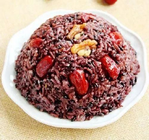 紫米八宝饭怎么做_紫米八宝饭配料有哪些-第2张图片-山城妙识 紫米八宝饭怎么做_紫米八宝饭配料有哪些-第2张图片-山城妙识