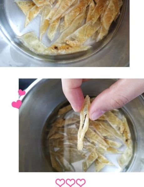 鱼胶怎样泡发最好_鱼胶泡发多久最合适-第3张图片-山城妙识 鱼胶怎样泡发最好_鱼胶泡发多久最合适-第3张图片-山城妙识