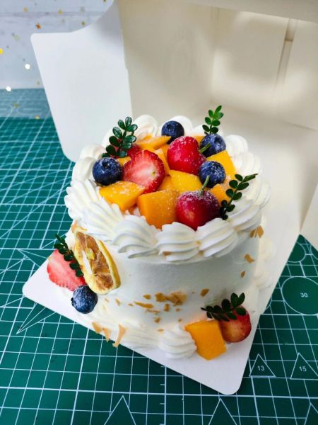 水果奶油生日蛋糕怎么做_水果奶油生日蛋糕用什么奶油好吃-第1张图片-山城妙识 水果奶油生日蛋糕怎么做_水果奶油生日蛋糕用什么奶油好吃-第1张图片-山城妙识
