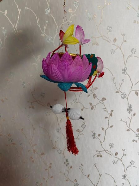 荷花灯寓意_荷花灯象征什么-第1张图片-山城妙识 荷花灯寓意_荷花灯象征什么-第1张图片-山城妙识