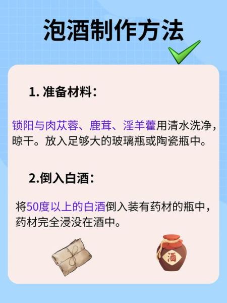锁阳泡酒怎么泡_锁阳泡酒配方比例-第1张图片-山城妙识