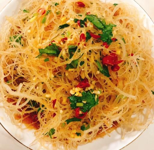 石花菜怎么做好吃_石花菜凉拌做法大全-第1张图片-山城妙识