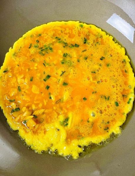 菜脯煎蛋怎么做_菜脯煎蛋的家常做法-第3张图片-山城妙识