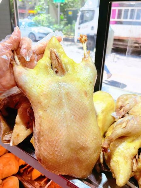 南京哪家盐水鸭最正宗_老城南人推荐-第2张图片-山城妙识 南京哪家盐水鸭最正宗_老城南人推荐-第2张图片-山城妙识