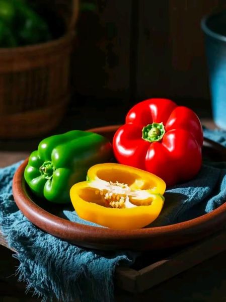 彩椒怎么保存_彩椒可以生吃吗-第1张图片-山城妙识 彩椒怎么保存_彩椒可以生吃吗-第1张图片-山城妙识