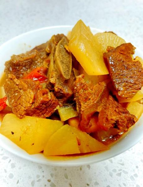 牛排炖萝卜怎么做_牛排炖萝卜要焯水吗-第3张图片-山城妙识 牛排炖萝卜怎么做_牛排炖萝卜要焯水吗-第3张图片-山城妙识