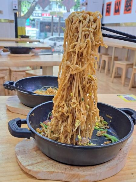 焖面是哪里的特色_焖面起源地-第1张图片-山城妙识 焖面是哪里的特色_焖面起源地-第1张图片-山城妙识