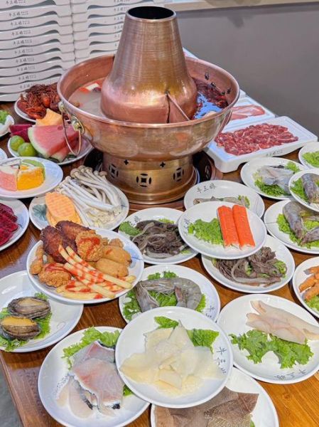 羊肉火锅配菜有哪些_哪些蔬菜最适合涮羊肉-第2张图片-山城妙识