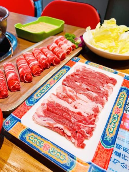 羊肉火锅配菜有哪些_哪些蔬菜最适合涮羊肉-第3张图片-山城妙识