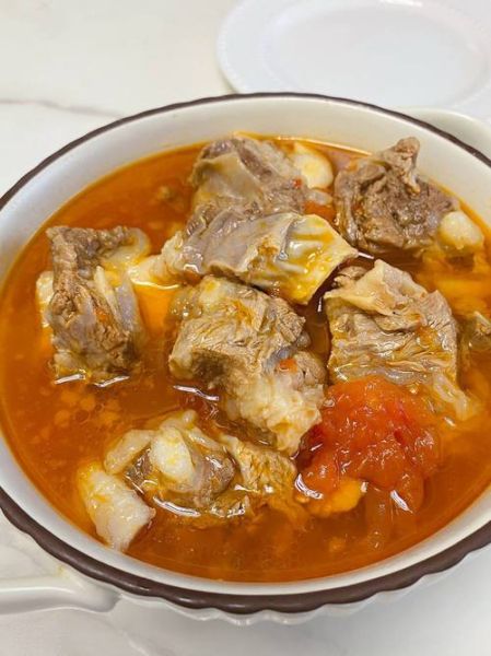 番茄牛肉汤怎么做才好吃_番茄牛肉汤的做法窍门-第3张图片-山城妙识 番茄牛肉汤怎么做才好吃_番茄牛肉汤的做法窍门-第3张图片-山城妙识