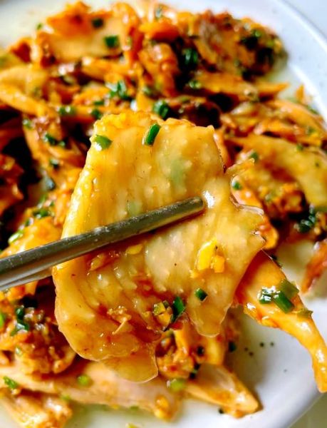 葱油鸡怎么做_葱油鸡做法窍门-第3张图片-山城妙识 葱油鸡怎么做_葱油鸡做法窍门-第3张图片-山城妙识