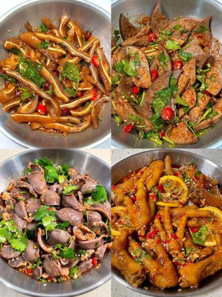 捞汁凉菜怎么做_捞汁怎么调才好吃-第2张图片-山城妙识 捞汁凉菜怎么做_捞汁怎么调才好吃-第2张图片-山城妙识