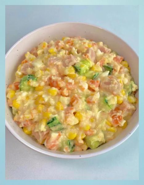 土豆沙拉热量高吗_土豆沙拉减肥能吃吗-第1张图片-山城妙识