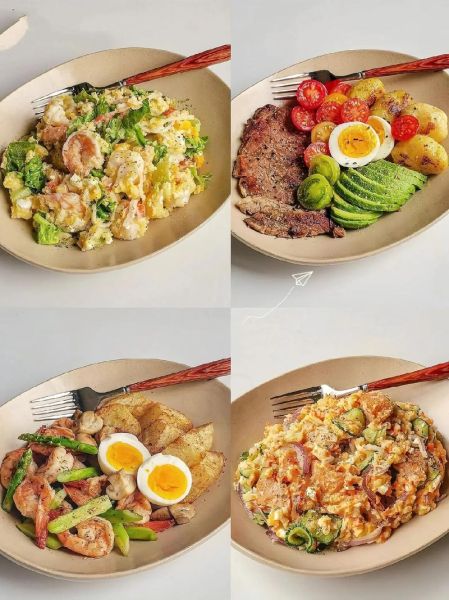 土豆沙拉热量高吗_土豆沙拉减肥能吃吗-第3张图片-山城妙识