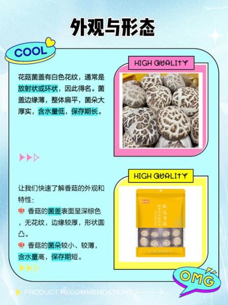 花菇香菇哪个更香_干菇香味对比-第1张图片-山城妙识