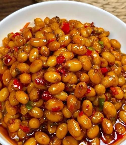 怎样制作黄豆酱_家庭版黄豆酱怎么做-第3张图片-山城妙识