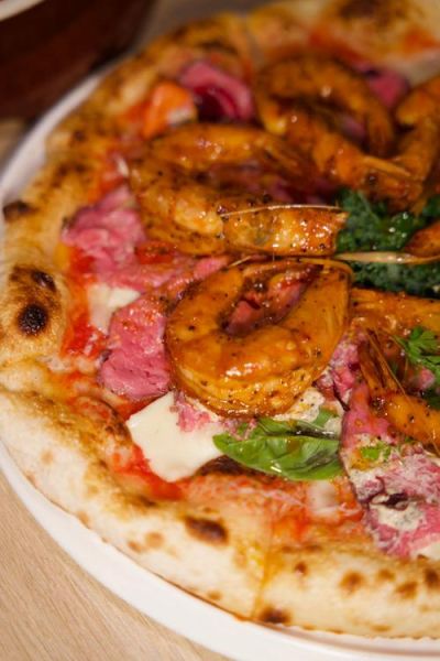 海鲜披萨怎么做_家常做法窍门-第2张图片-山城妙识 海鲜披萨怎么做_家常做法窍门-第2张图片-山城妙识