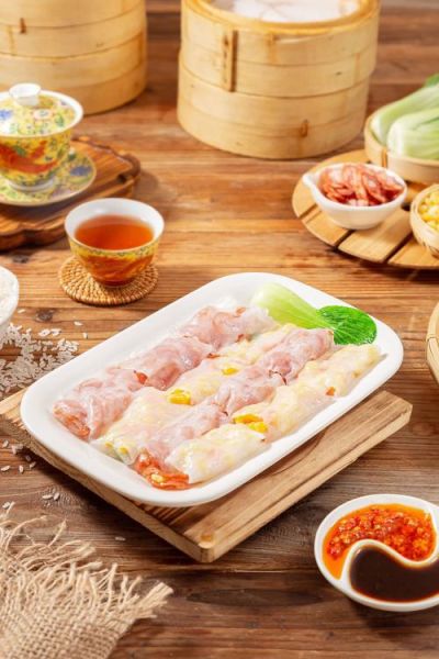 肠粉为什么叫肠粉_肠粉名字的由来-第2张图片-山城妙识