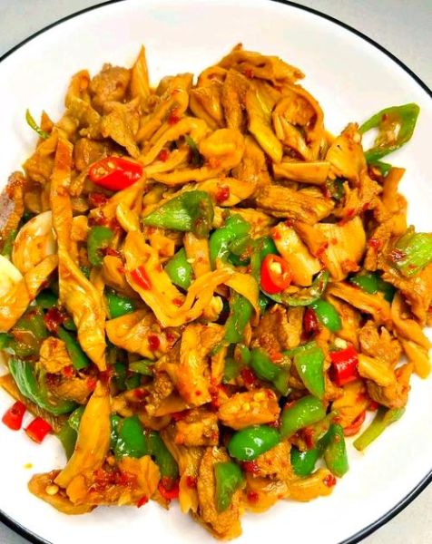 笋干炒什么好吃_笋干炒肉的做法-第1张图片-山城妙识 笋干炒什么好吃_笋干炒肉的做法-第1张图片-山城妙识