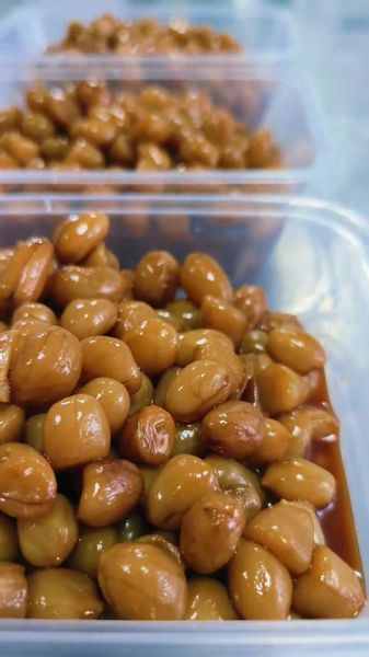 卤花生米怎么做_卤花生米做法大全-第2张图片-山城妙识