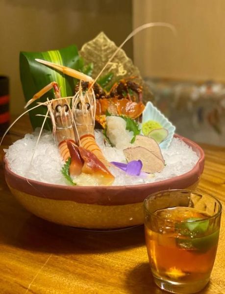 万岛日本料理自助餐多少钱_万岛日料自助值得去吗-第1张图片-山城妙识