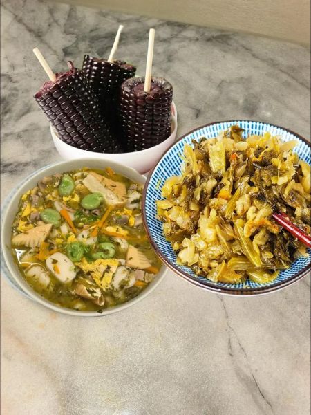 腌制雪菜的营养价值_腌制雪菜的功效与作用-第3张图片-山城妙识 腌制雪菜的营养价值_腌制雪菜的功效与作用-第3张图片-山城妙识