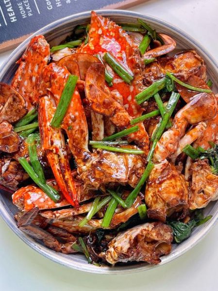 炒螃蟹怎么做好吃_炒螃蟹图片大全-第2张图片-山城妙识 炒螃蟹怎么做好吃_炒螃蟹图片大全-第2张图片-山城妙识