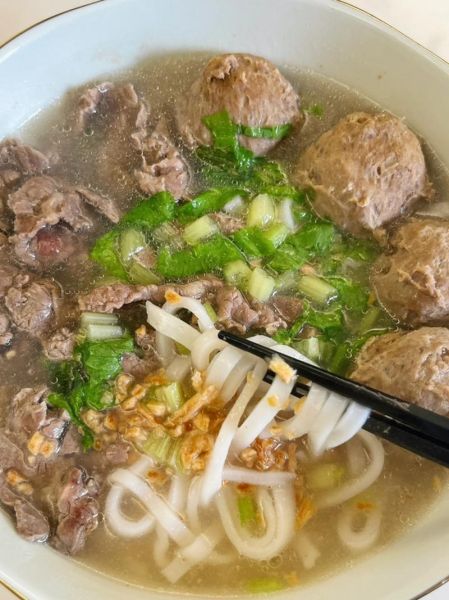 粿条汤的做法_粿条汤热量高吗-第2张图片-山城妙识 粿条汤的做法_粿条汤热量高吗-第2张图片-山城妙识