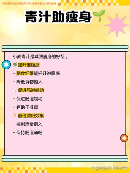 小麦草汁的功效与作用_小麦草汁怎么喝才正确-第3张图片-山城妙识 小麦草汁的功效与作用_小麦草汁怎么喝才正确-第3张图片-山城妙识