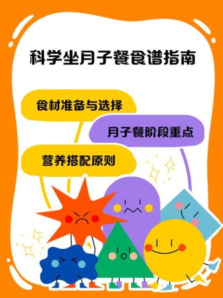 月子食谱软件下载哪个好_如何科学坐月子-第1张图片-山城妙识