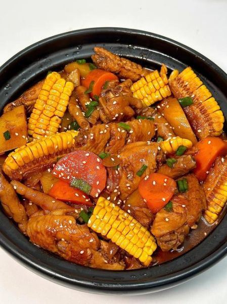 炖鸡翅的家常做法_鸡翅怎么炖才入味-第2张图片-山城妙识 炖鸡翅的家常做法_鸡翅怎么炖才入味-第2张图片-山城妙识