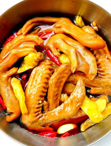 鸭翅怎么做好吃_家常鸭翅做法大全-第2张图片-山城妙识