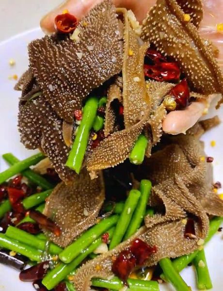 毛肚怎么清洗才干净_毛肚煮多久才脆嫩-第3张图片-山城妙识