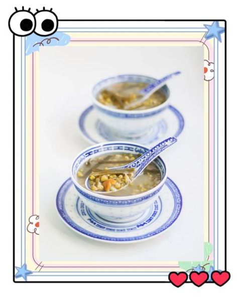 海带绿豆糖水怎么做_海带绿豆糖水的功效与禁忌-第3张图片-山城妙识 海带绿豆糖水怎么做_海带绿豆糖水的功效与禁忌-第3张图片-山城妙识